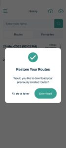 Home | Route Planning & Address Finding App | DelM8