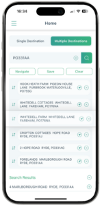 Address Finder App | Delm8 - Delm8