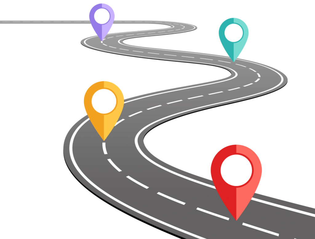 The multi-stop route planner that saves you an hour a day | delm8 - Delm8